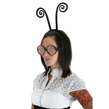 Insect Antenna Headband Halloween Costume Accessory - Walmart.com
