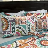 Free Shipping! Somerset Home Gayle Quilt Set - Microfiber Boho Moroccan ...