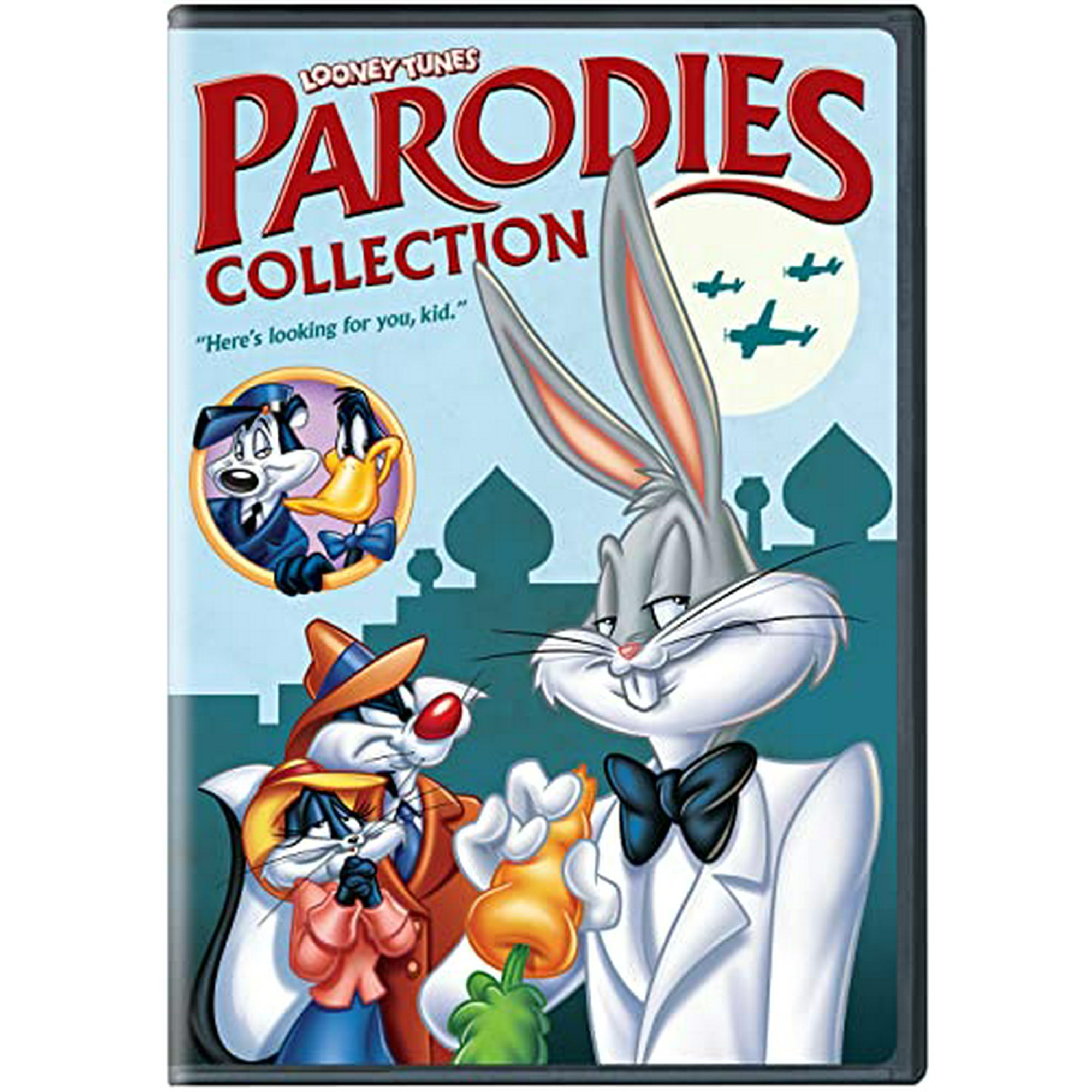 Click here for Warner Looney Tunes: Parodies Collection [dvd] prices