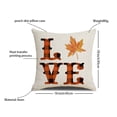 AUQ 2026 New 2Pcs Pillow Covers Fine Stitching Breathable and Skin ...