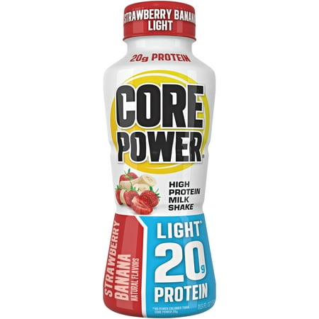 856312002238 UPC - Core Power Light Milk Protein Drink Strawberry ...