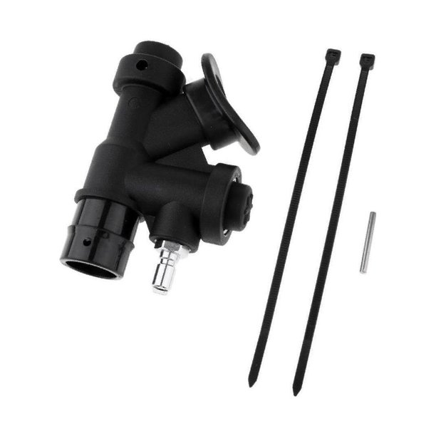 Scuba Diving K-type BCD Power Inflator Type Oral Inflator with ...