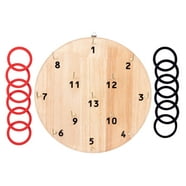 Hey! Play! Hookey Ring Target Toss Game - Walmart.com