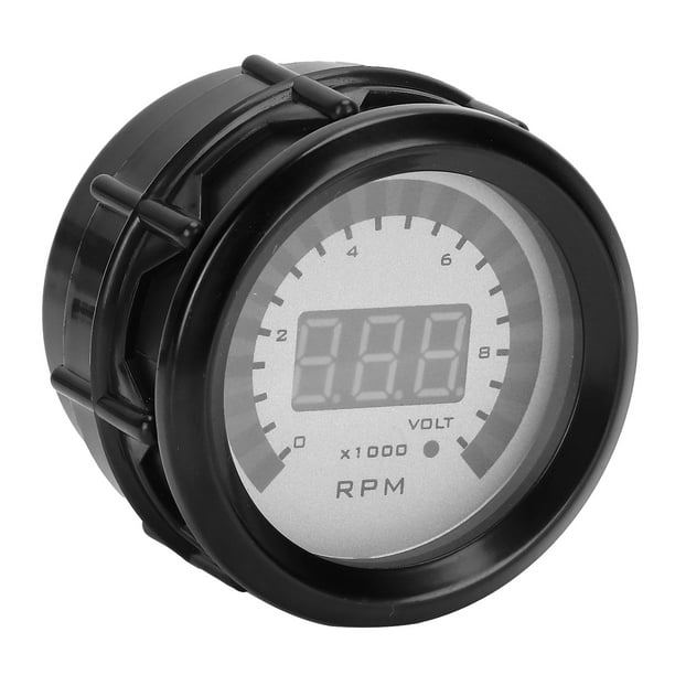 Tachometer, Plastic Functional Sensitive Professional Stable Digital ...