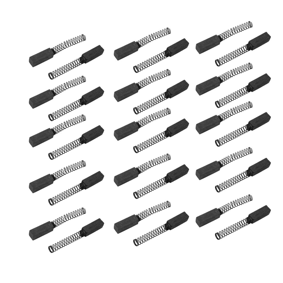 Click here for Unique Bargains 15 Pairs Replacement Carbon Brushe... prices