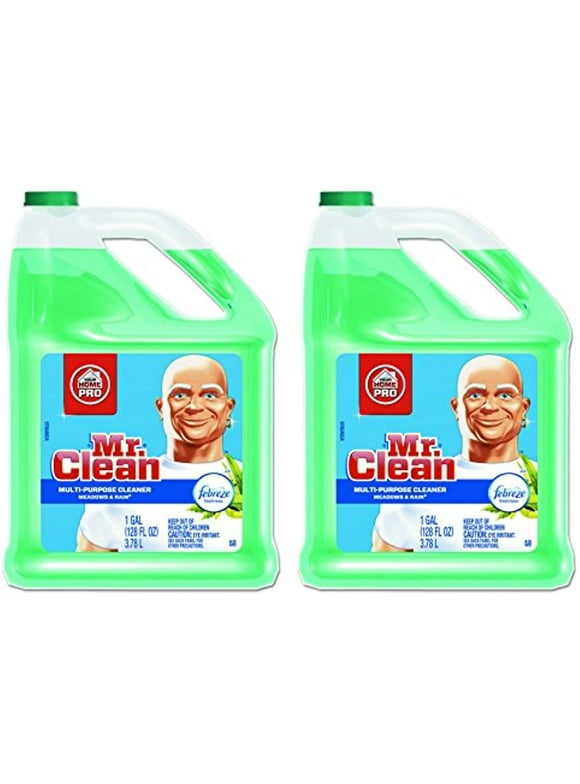 Mr Clean Multi Surface Cleaner in Mr. Clean - Walmart.com
