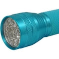 Dorcy 35-Lumen Weather Resistant Glow-In-The-Dark LED Flashlight with ...
