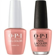 OPI GELCOLOR + MATCHING LACQUER LINCOLN PARK AFTER DARK W42 - Walmart.com