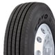 Toyo m170 LT11/00R22.5 146L tire - Walmart.com