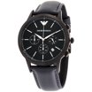 Emporio Armani Men's Sport Chronograph Stainless Steel Bracelet Watch ...