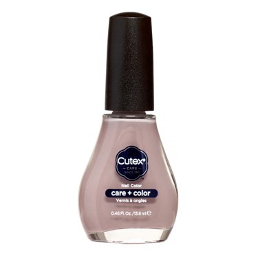 Cutex Color & Care Polish, A Flair For Fushia - Walmart.com
