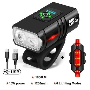 Bell® 20 Lumen Bicycle Light Set - Walmart.com