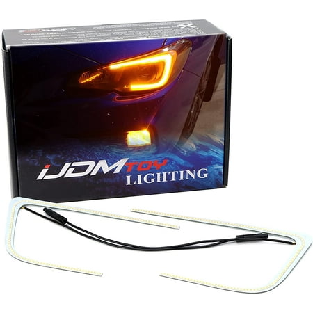 Switchback Dual-Color LED Circuit Board C-Rings Compatible With 2015 ...