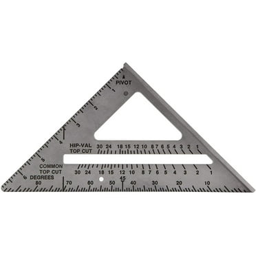 STHT46011 12-Inch QuickSquare Dual Color Square - Walmart.com