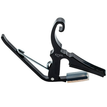 SHUBB GUITAR CAPO NICKEL - Walmart.com