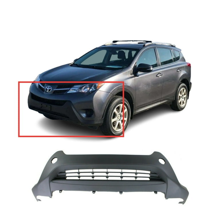 2019 2020 2021 2022 Toyota Rav4 Rear Bumper Cover With, 59% OFF