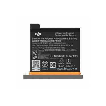 Dji Spark Part3 Intelligent Flight Battery - Walmart.com