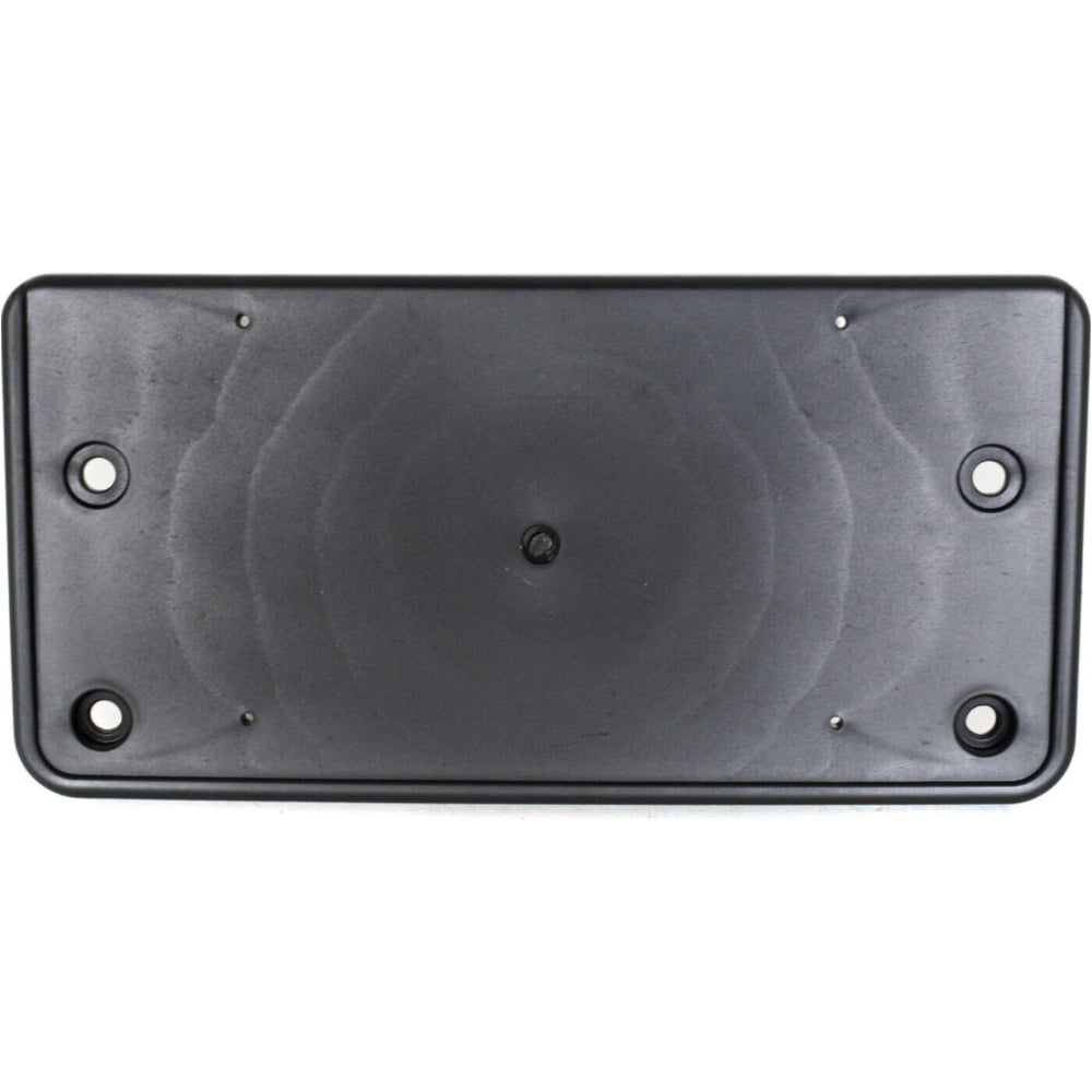 Vw Jetta Front License Plate Bracket