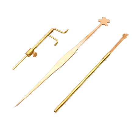 Violins Tool Measure Gauge Setter Luthier Install and Repair | Walmart ...