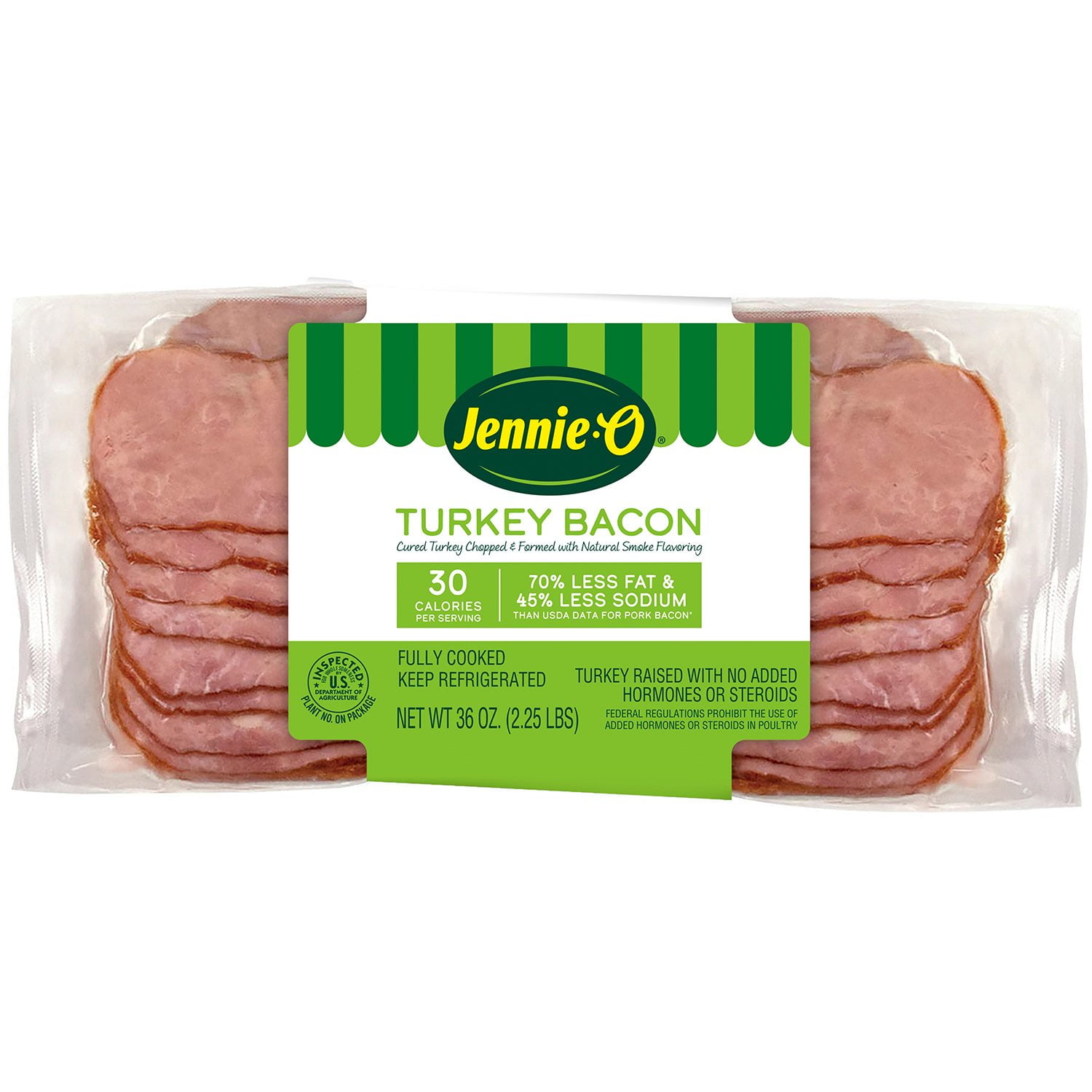 Jennie-O Turkey Bacon, 12 oz., 3 pk. - Samsclub.com