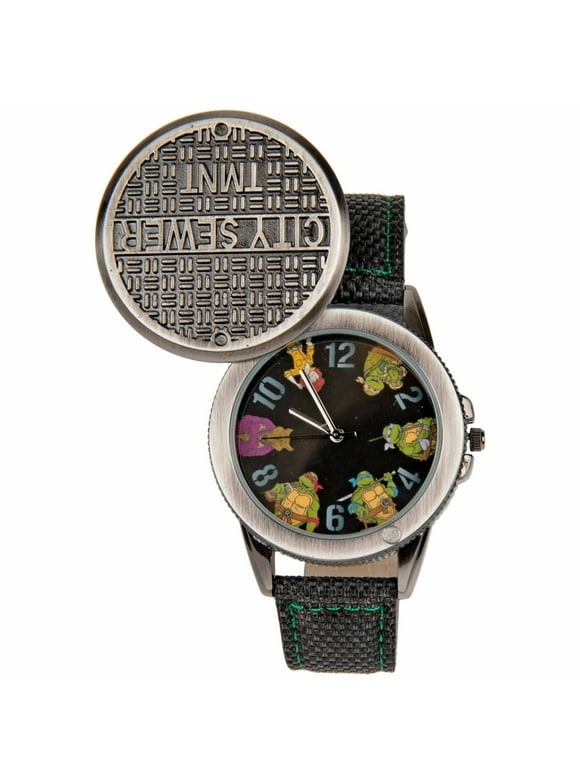 Teenage Mutant Ninja Turtles Watch