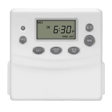 Leviton 001-LTB60-1LZ 60 Minute White, Ivory, And Light Almond ...