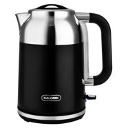 KitchenAid Pro Line Electric Water Boiler/Tea Kettle | Onyx Black ...