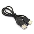 4X for USB CABLE - Female USB to Original Adapter Cable Convertion Line ...