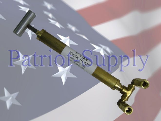 Mitco P132M Pressure Vacuum Pump (Push Pull Pump) - Walmart.com