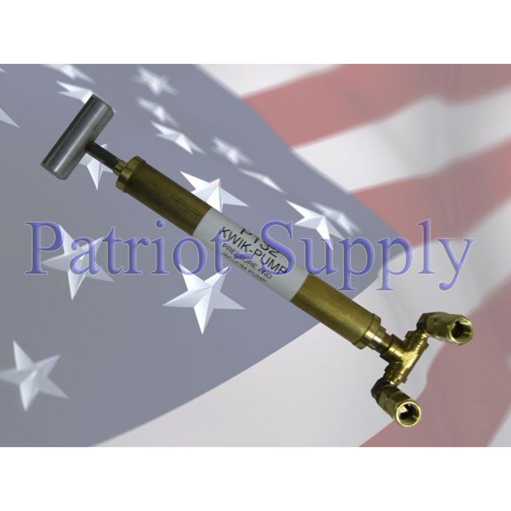 Mitco P132M Pressure Vacuum Pump (Push Pull Pump) - Walmart.com ...