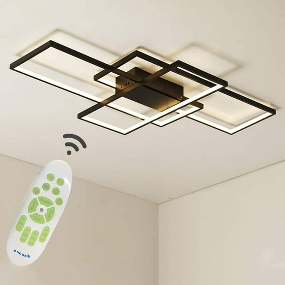 Remote Controlled Ceiling Light Fixture