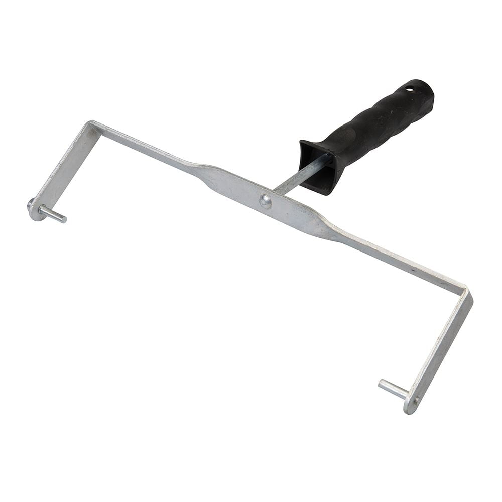 Silverline - Double Arm Roller Frame - 300mm - Walmart.com
