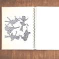 Carbon Steel Cutting Dies Ballet Girl Die Cut Embossing Templates Cut ...