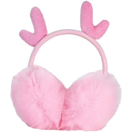 Faux Fur Wrap Around Ear Warmers Ear Muffs Earwarmers | Walmart Canada