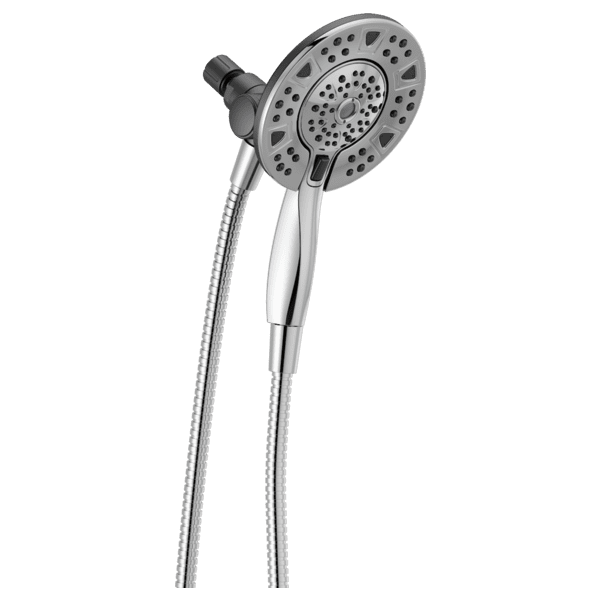 Click here for Delta In2itionc Two-In-One Shower 4-Setting In Chr... prices