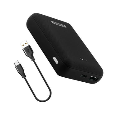 myCharge PowerHub Max 15000mAh All-in-One Portable Battery Charger with Built-in Cables ...