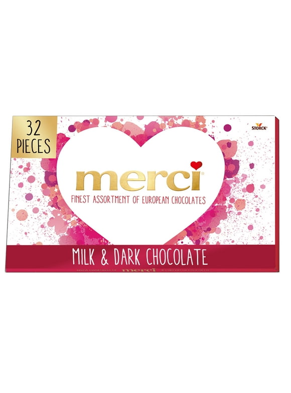 Merci Chocolate in Candy - Walmart.com