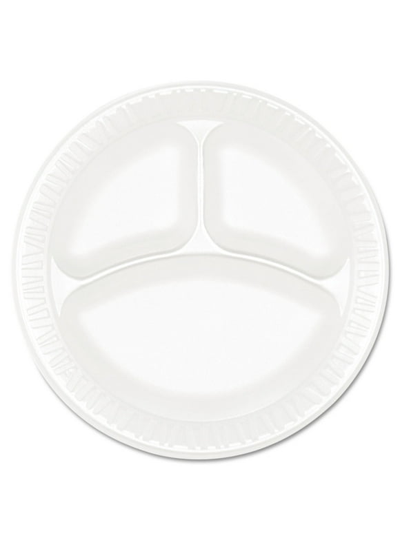 Foam Plates in Disposable Tableware - Walmart.com