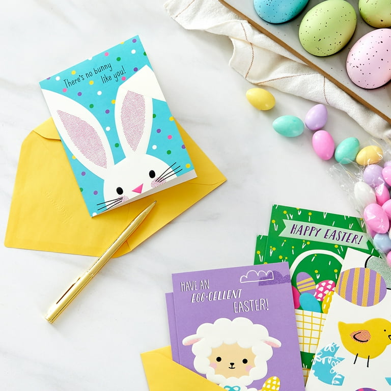 Easter Cards To Make For Kids