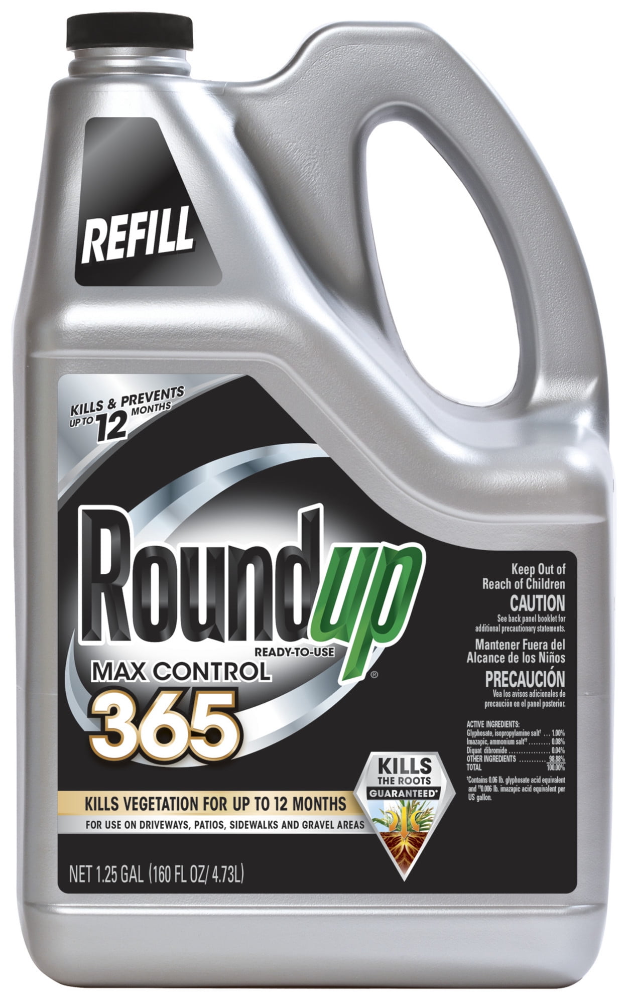 Roundup Max Control 365 Refill 1.25gal – Deal – BrickSeek