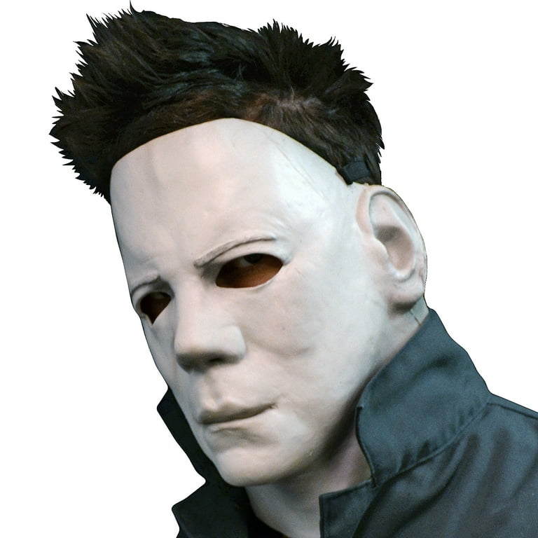 Halloween 2 Michael Myers Face