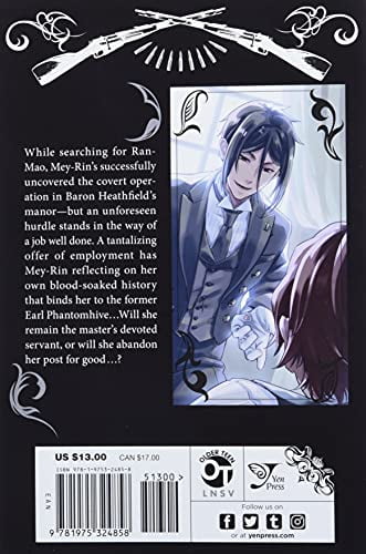 Black Butler Manor