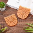 Anti Skid Rubber Shoes Bottom Heel Sole Wear Resistant Raised Grain ...