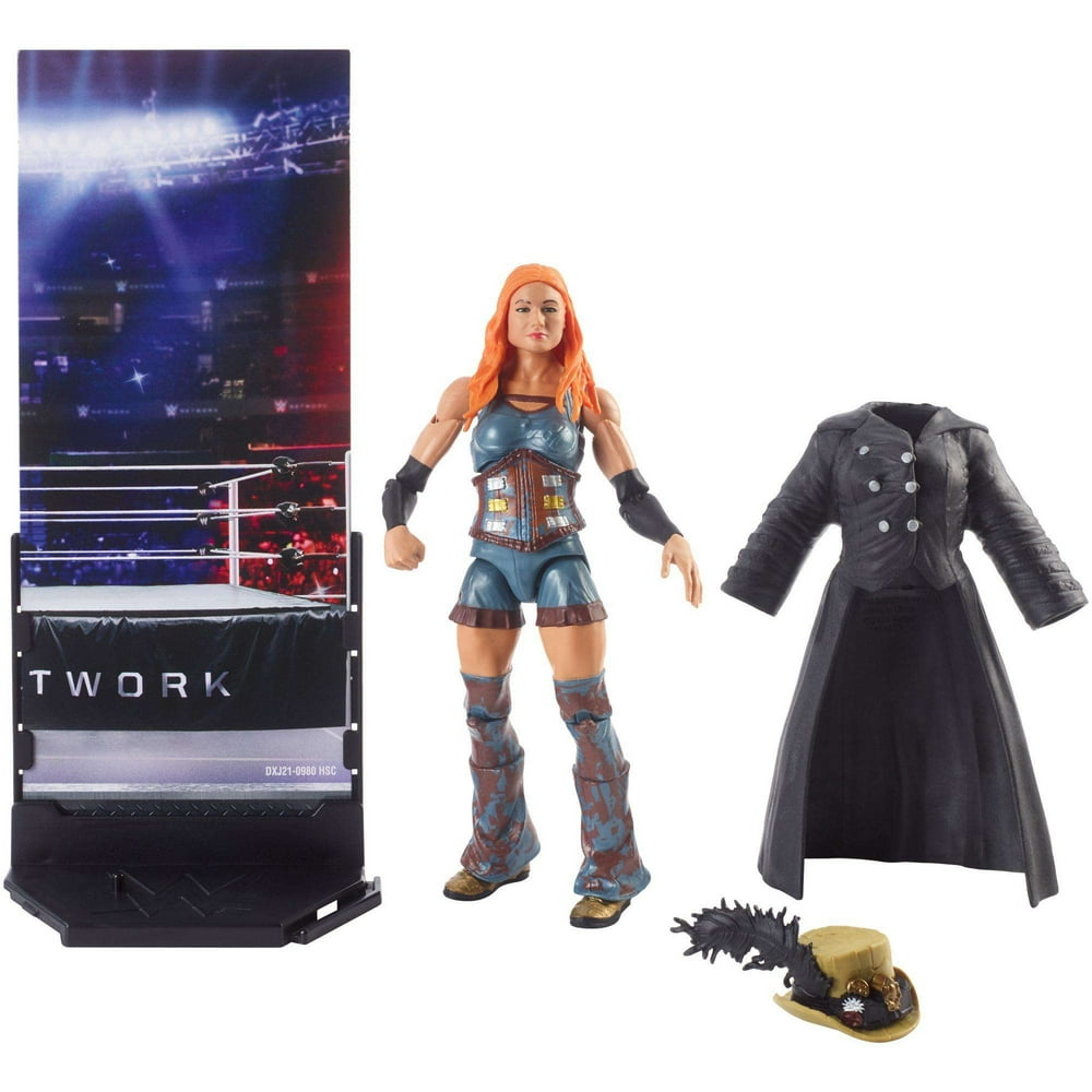 WWE Elite Collection Becky Lynch Figure - Walmart.com - Walmart.com