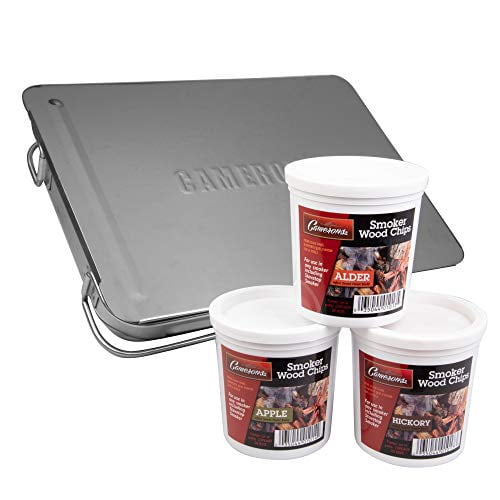 Camerons Products Stovetop Smoker - The Original (11? x 15? x 3.5 ...