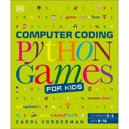Computer Coding Python Games for Kids | Walmart Canada