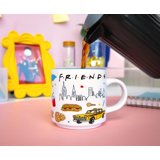Friends Icons Ceramic Mug | Holds 13 Ounces - Walmart.com