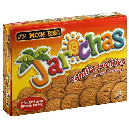 La Moderna Jarochas Cookies, 16 Oz, (pac - Walmart.com