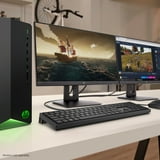 HP Prebuilt Gaming PC with Good Specs, AMD Ryzen 5-5600G, Radeon RX ...