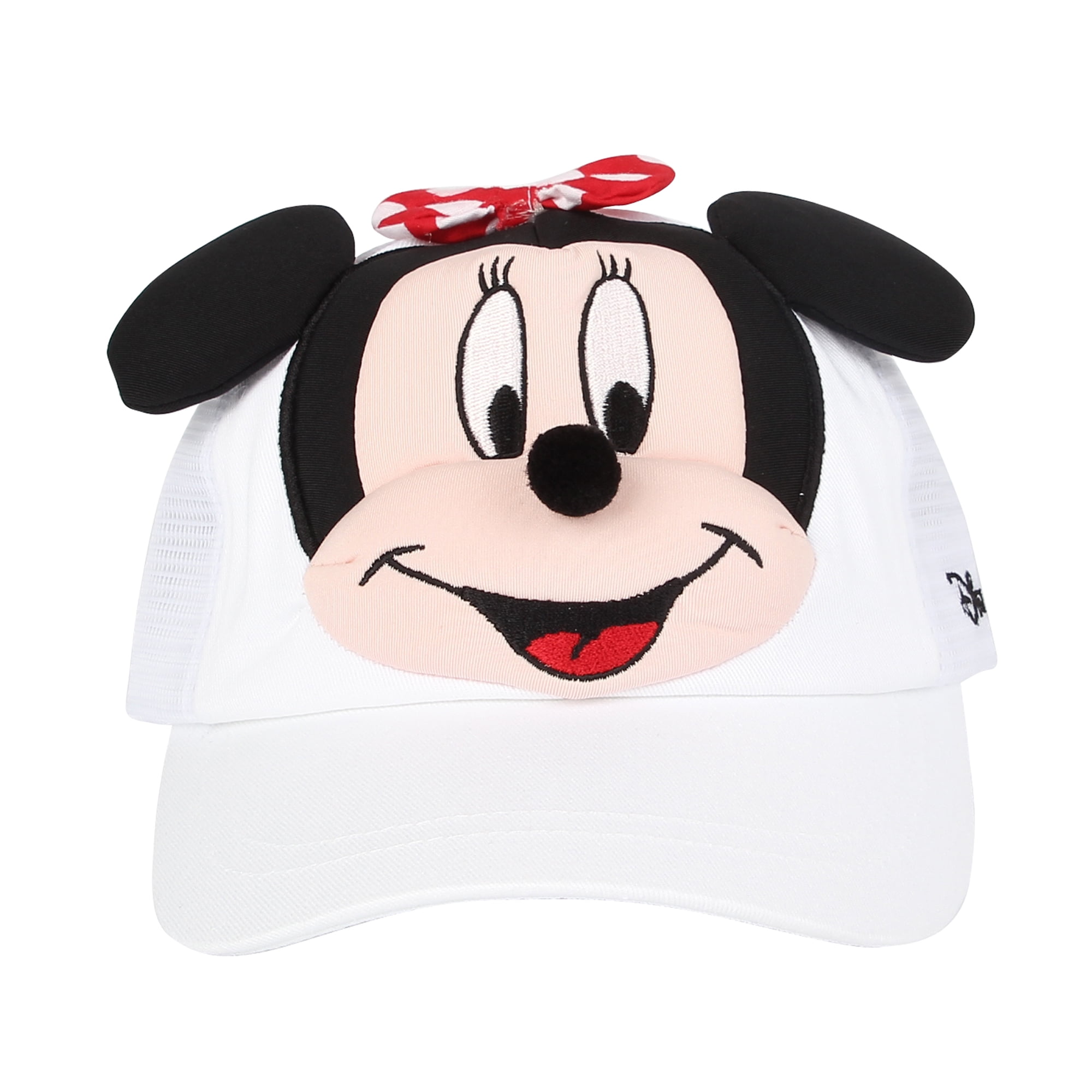 WITHMOONS Disney Mickey Mouse Boys Girls Baseball Cap Mesh Hat DWI1055 ...